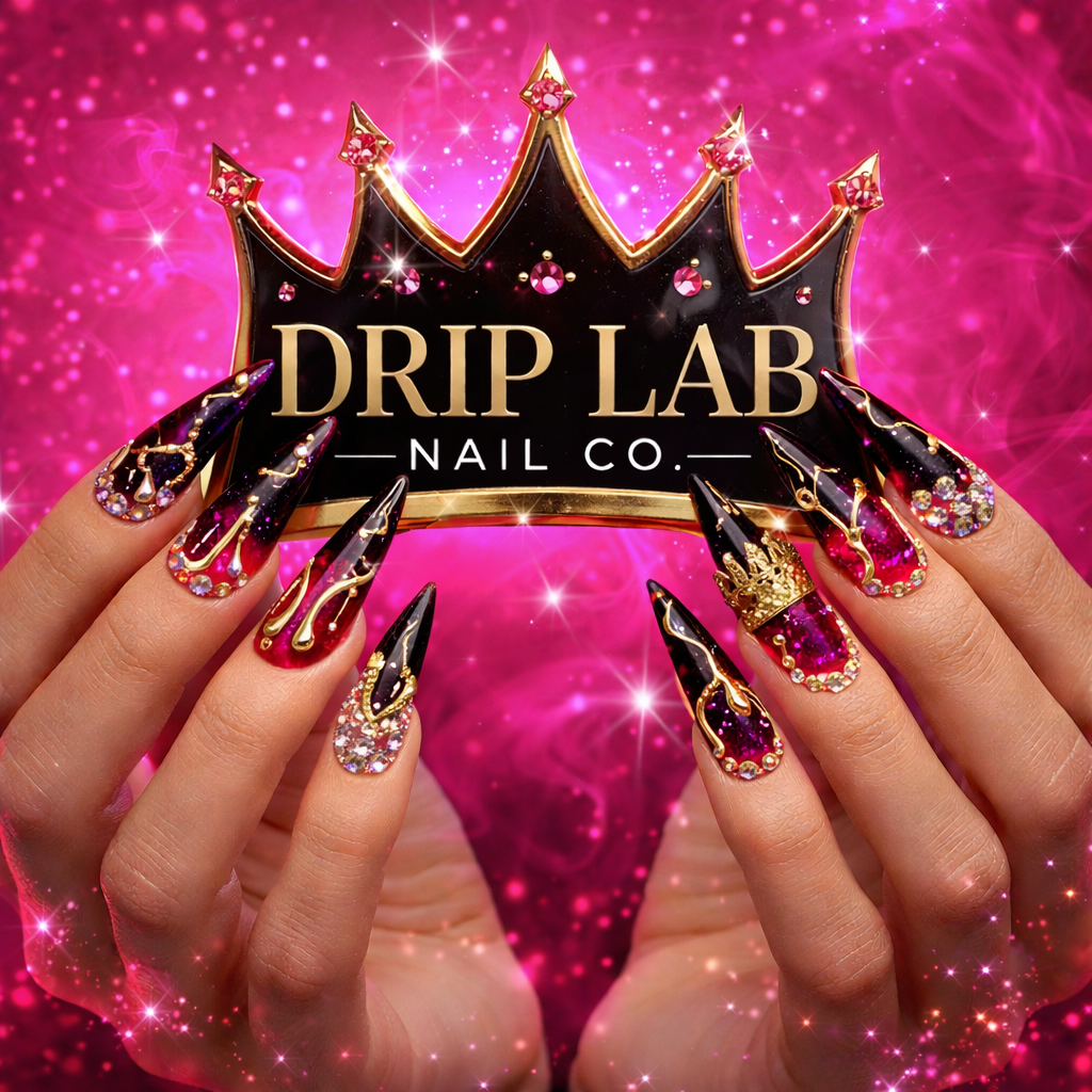 What It Takes to Represent the Drip Lab Brand – Drip Lab Nail Co.